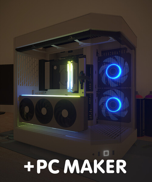 + PC Maker | Deku Deals