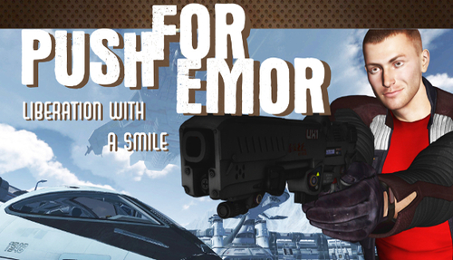 Push For Emor | Deku Deals