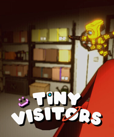 Tiny Visitors | Deku Deals