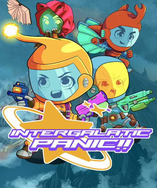 Intergalactic Panic!! | Deku Deals