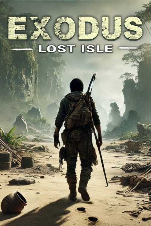 Exodus: Lost Isle | Deku Deals