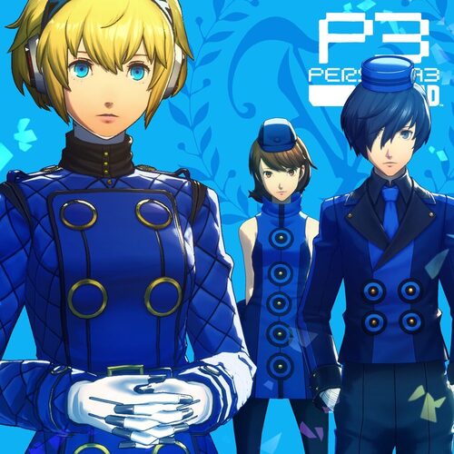 Persona 3 Reload: Velvet Costume & BGM Set | Deku Deals