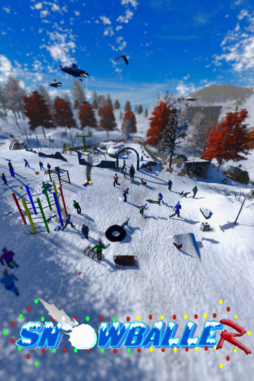 Snowballer | Deku Deals