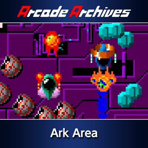 Arcade Archives Ark Area | Deku Deals