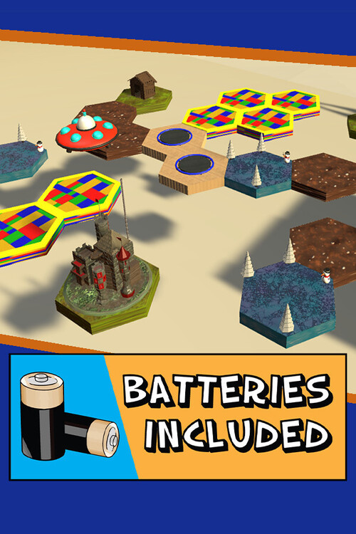 Batteries Included | Deku Deals