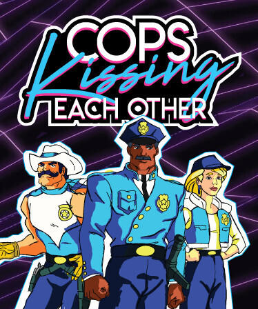 Cops Kissing Each Other | Deku Deals