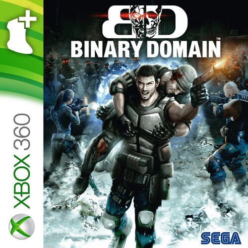 BINARY DOMAIN – The Multiplayer pack | Deku Deals