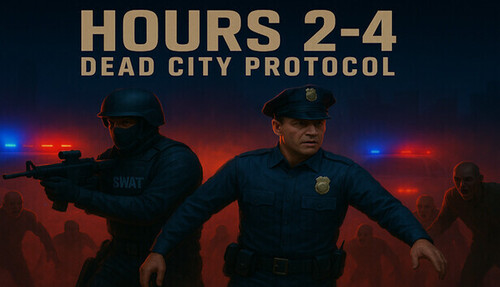 Hours 2–4: Dead City Protocol | Deku Deals