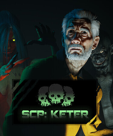 SCP: Keter | Deku Deals