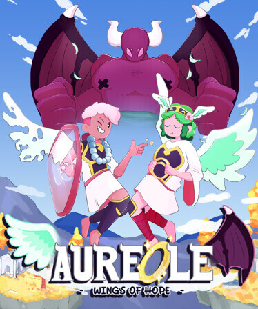 Aureole - Wings of Hope | Deku Deals
