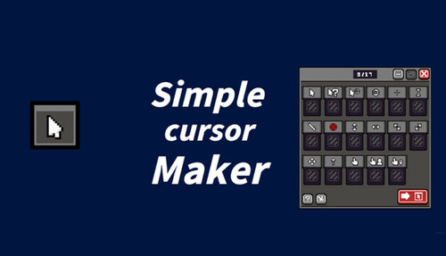Simple Cursor Maker | Deku Deals