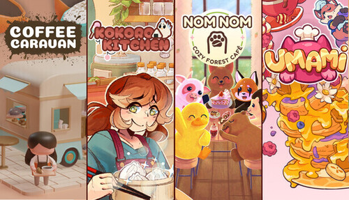 Comfort Food Bundle | Deku Deals