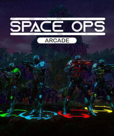 Space Ops | Deku Deals