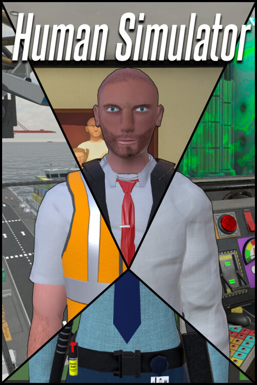 Human Simulator | Deku Deals