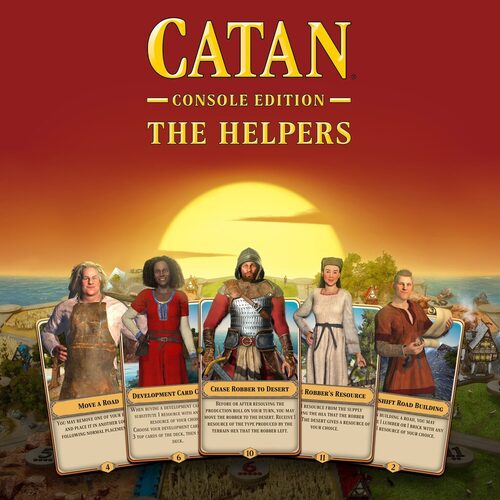 CATAN - Console Edition | Deku Deals