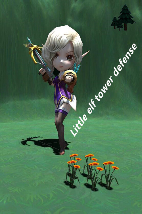 小小精灵塔防(Little elf tower defense) | Deku Deals