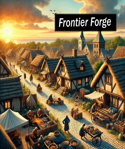 Frontier Forge | Deku Deals
