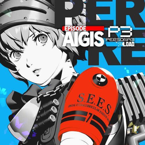 Persona 3 Reload: Episode Aigis -The Answer | Deku Deals