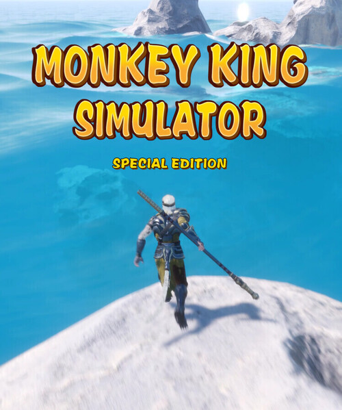 Monkey King Simulator Special Edition | Deku Deals