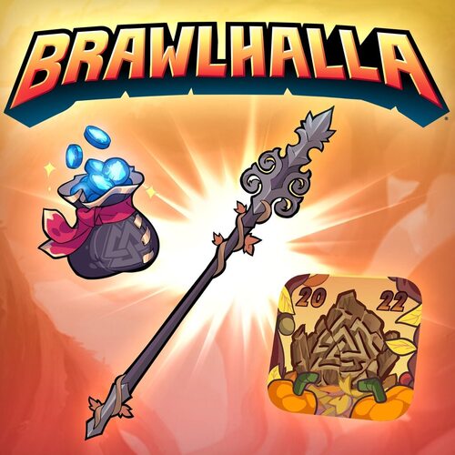 Brawlhalla - Autumn Championship 2022 Pack | Deku Deals