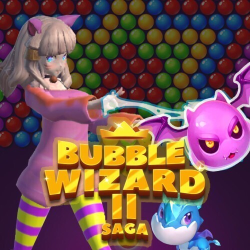 Bubble Wizard II Saga | Deku Deals
