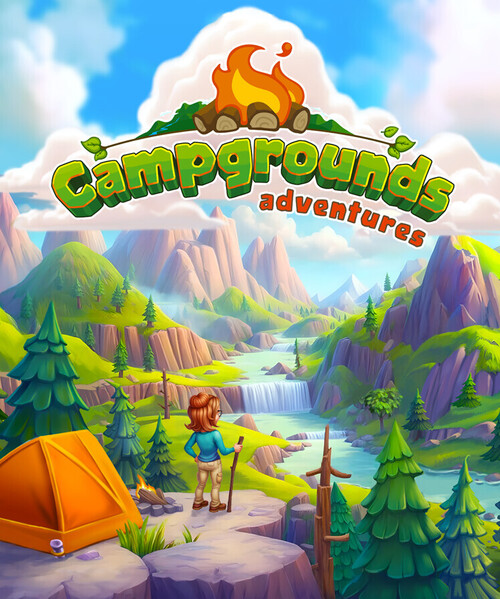 Campgrounds Adventures: The Big Oopsie | Deku Deals