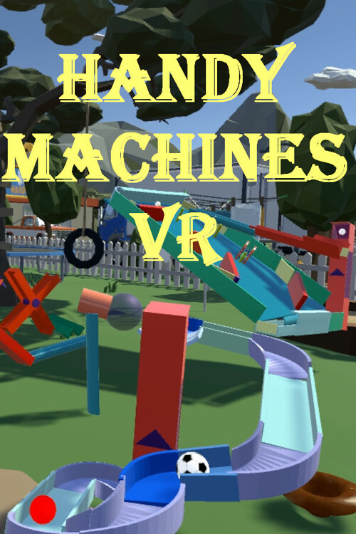 Handy Machines VR | Deku Deals