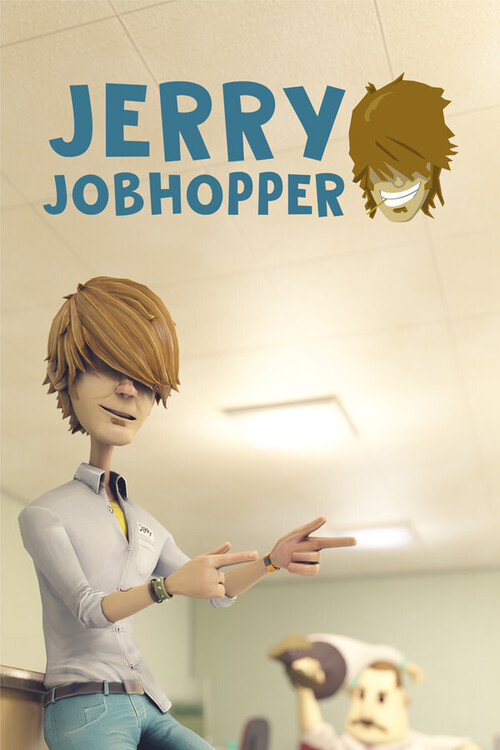 JERRY JOBHOPPER | Deku Deals