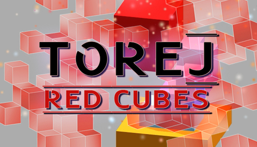 TOREj: Red Cubes | Deku Deals