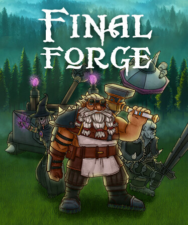 Final Forge | Deku Deals