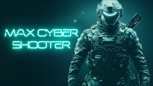 Max Cyber Shooter | Deku Deals