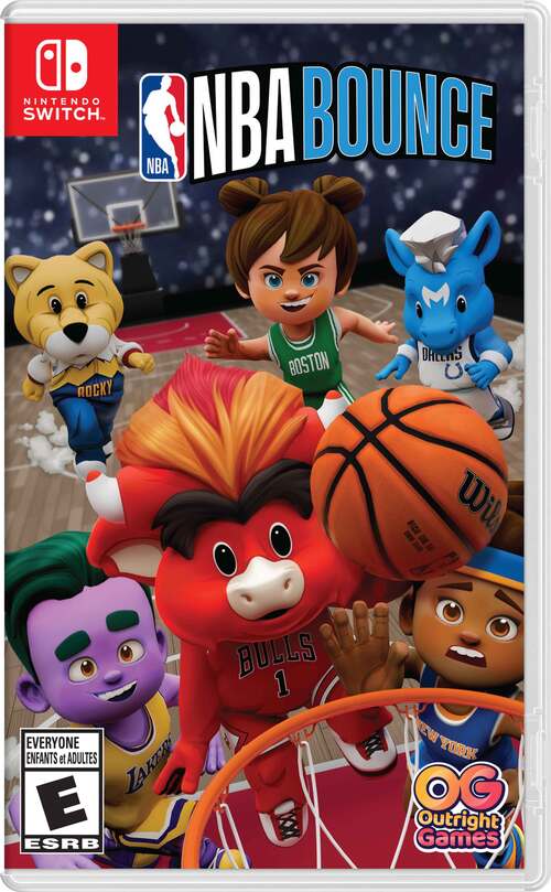 NBA BOUNCE | Deku Deals