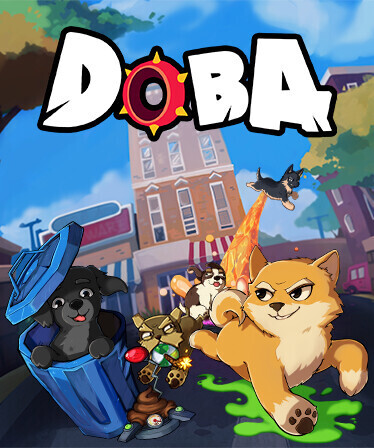 DOBA - Dogs Battle Arena | Deku Deals