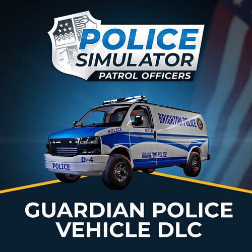 Police Simulator: Patrol Officers – Guardian Police Vehicle DLC | Deku ...