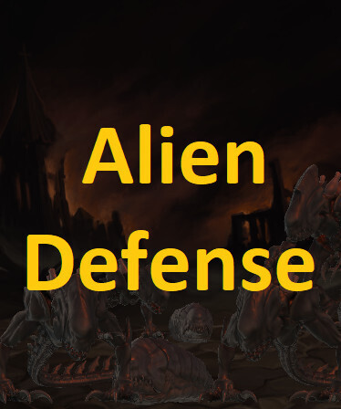 Alien Defense | Deku Deals