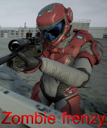 Zombie frenzy | Deku Deals