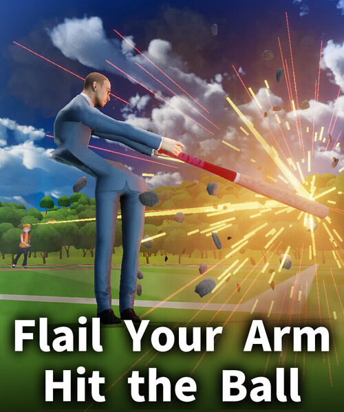 Flail Your Arm, Hit the Ball. | Deku Deals