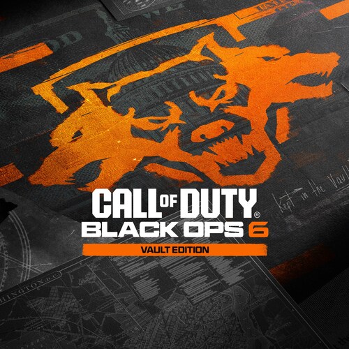 Call of Duty: Black Ops 6 - Vault Edition | Deku Deals