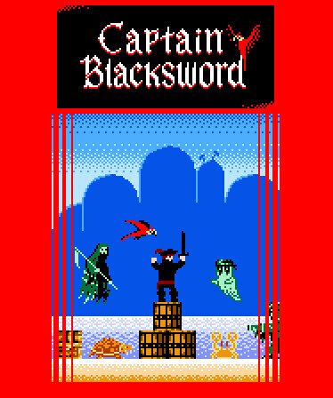 Captain Blacksword | Deku Deals