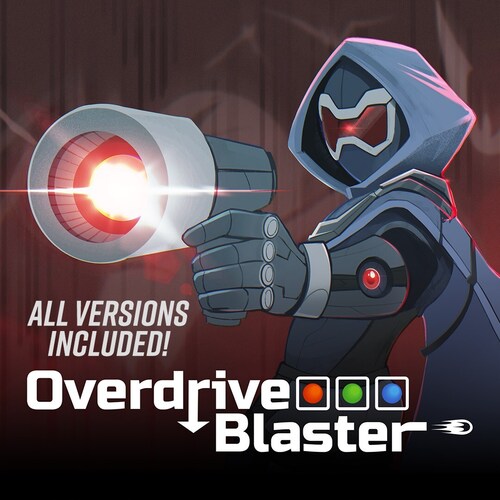 Overdrive Blaster (Xbox One+Xbox Series+Windows) | Deku Deals