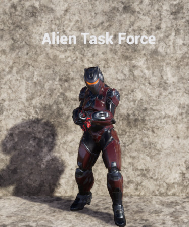 Alien Task Force | Deku Deals