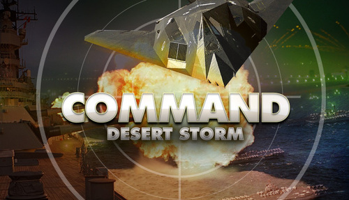 Command: Desert Storm | Deku Deals