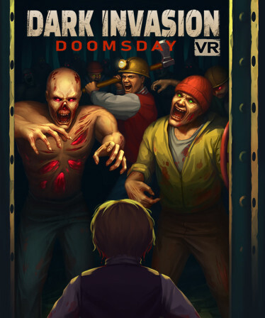 Dark Invasion VR: Doomsday | Deku Deals