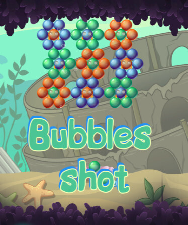 Bubbles shot | Deku Deals