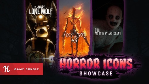 Horror Icons Showcase | Deku Deals