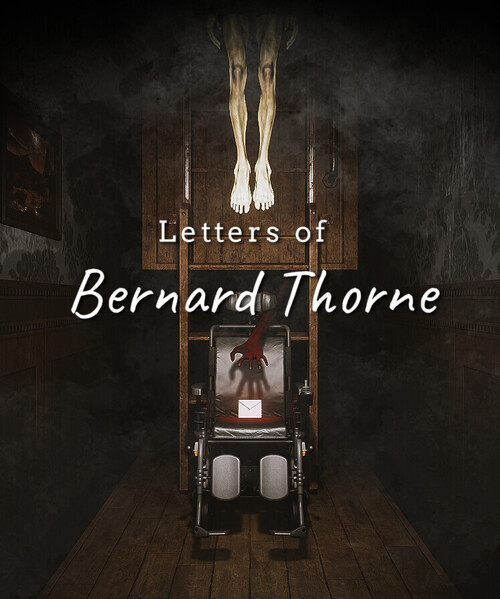 Letters of Bernard Thorne | Deku Deals