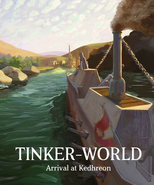Tinker-World: Arrival at Kedhreon | Deku Deals