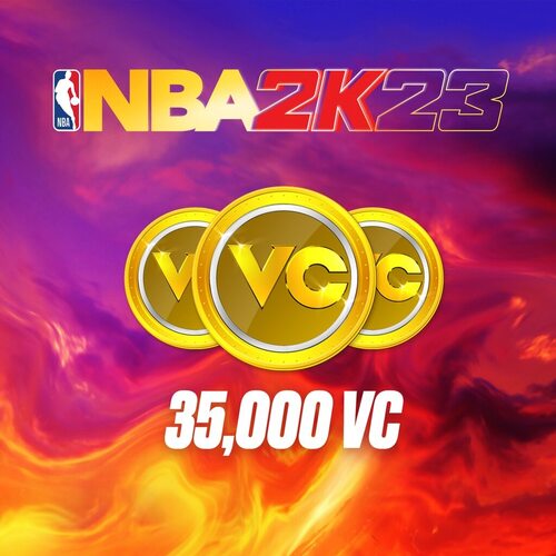 NBA 2K23 - 35,000 VC | Deku Deals