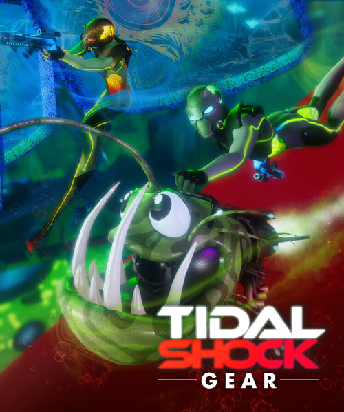 Tidal Shock: Gear Pack | Deku Deals