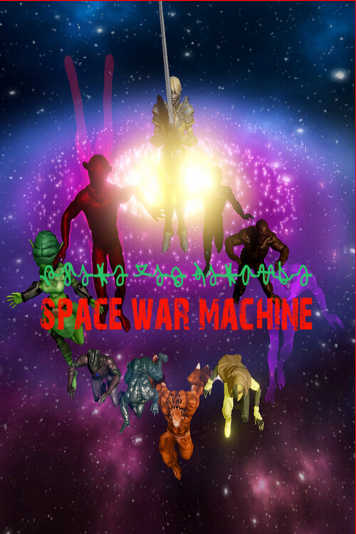 Space War Machine | Deku Deals